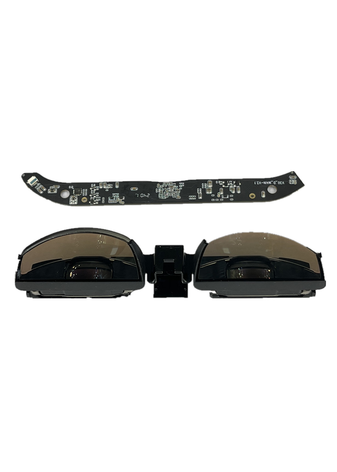 TYPE-C AR Display 1920 * 1080 OLED Birdbath Micro Display Module cho HUD